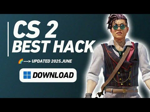 [BEST] CS2 Hack 2025: Aimbot + ESP + WH + Silent Aim / [CHEAT] Download 2025