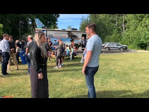 West Coast Cookout Tour -Sehemel Homestead Park, Gig Harbor, WA