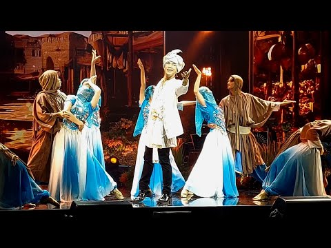 จ้าวไม่มีศาล : ภูมิ แก้วฟ้าเจริญ | The Golden Show Concert 2024