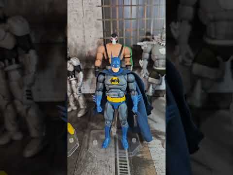 3D printed action figures