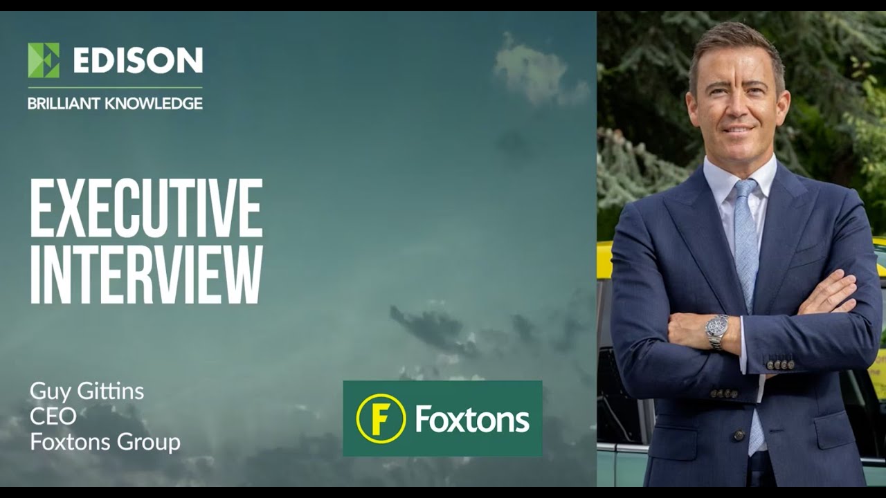Foxtons Group – executive interview (20 June 2025)