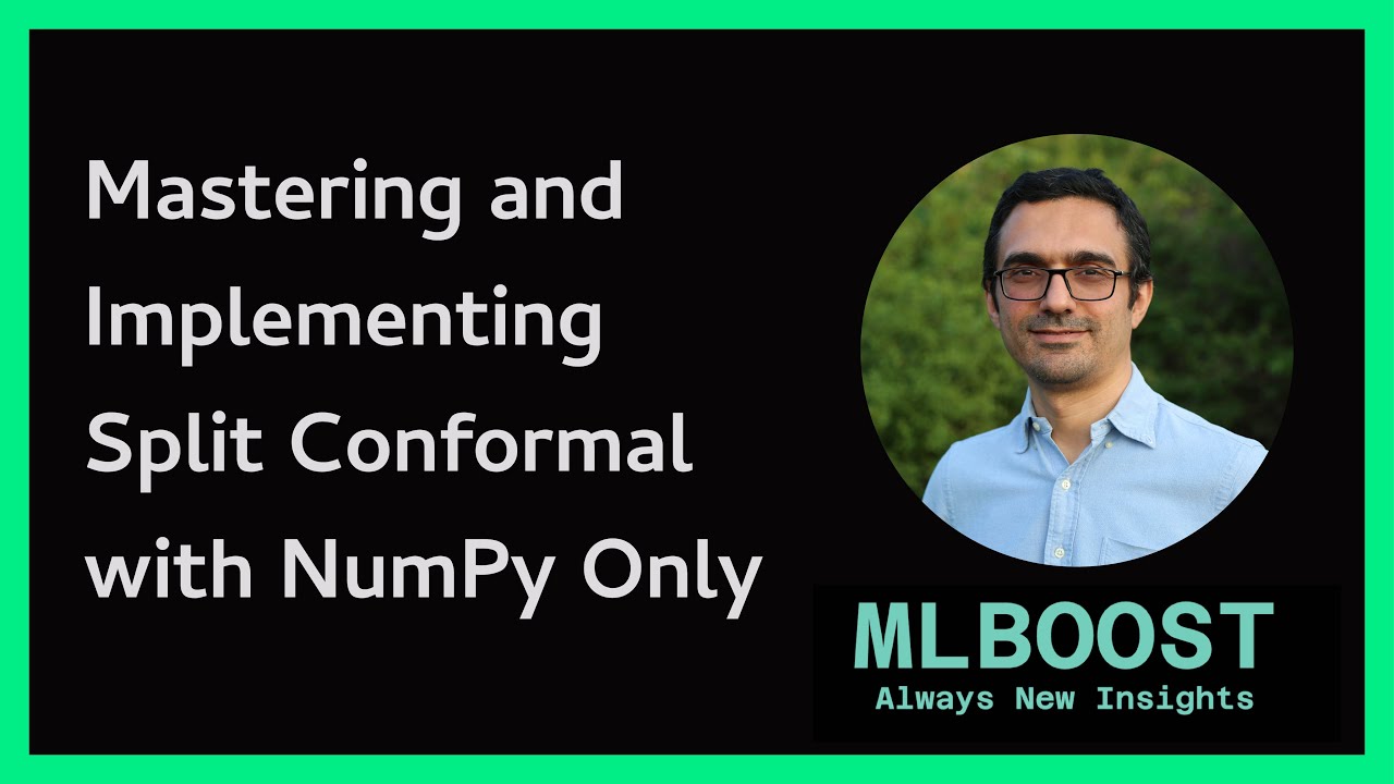 Mastering Split Conformal Methods with NumPy: A Practical Guide | Galaxy.ai