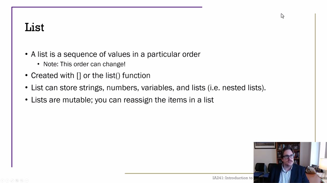 Python Lists and Sets: Understanding Data Containers and Unique Values