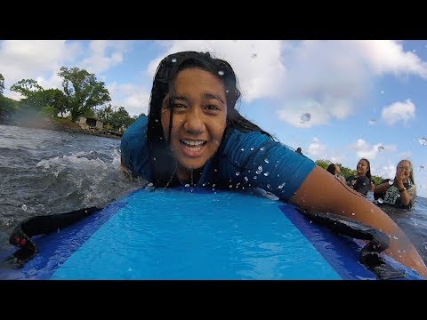 How to be Wave Safe: American Samoa Beaches