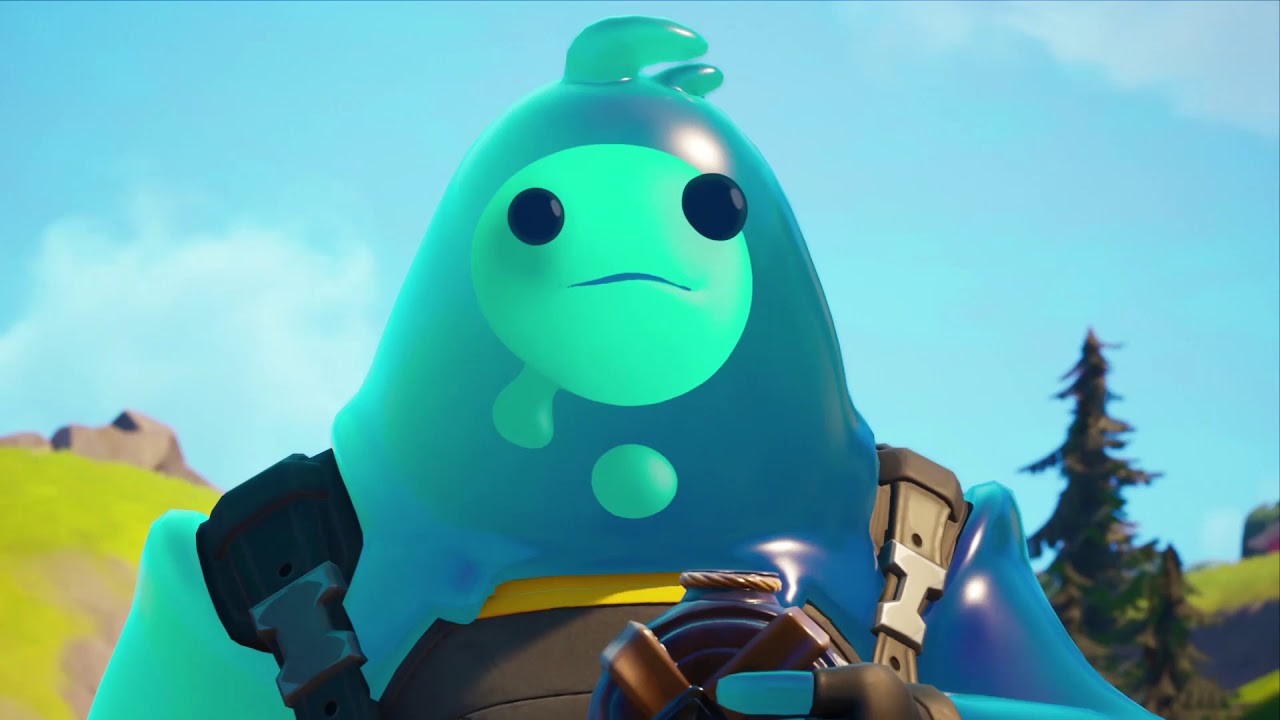 Fortnite Chapter 2 Intro Cinematic