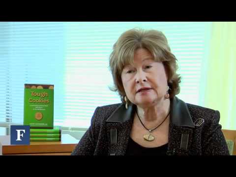 Girl Scouts CEO On Selling Women's Leadership