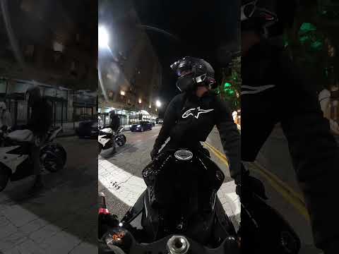 Yamaha R1 Launch control