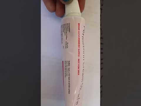 permethrin cream #itching #scabies