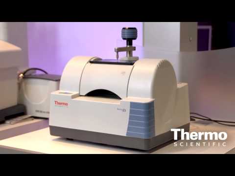 A New Compact, High Performance FT-IR for Every Lab @ Pittcon 2011