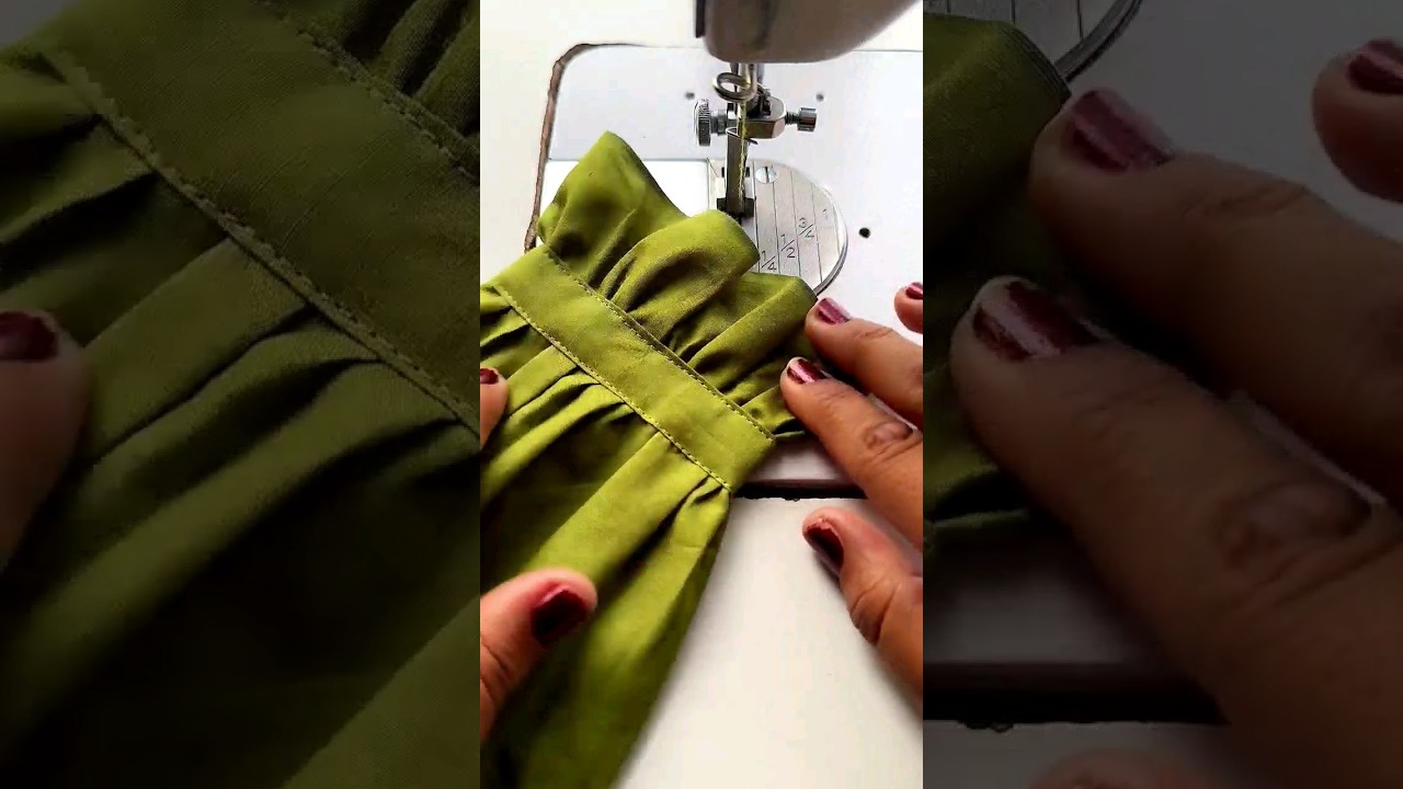 Perfect Sleeves Design Using Sewing Tips And Techniques 2023 #shorts #sewing