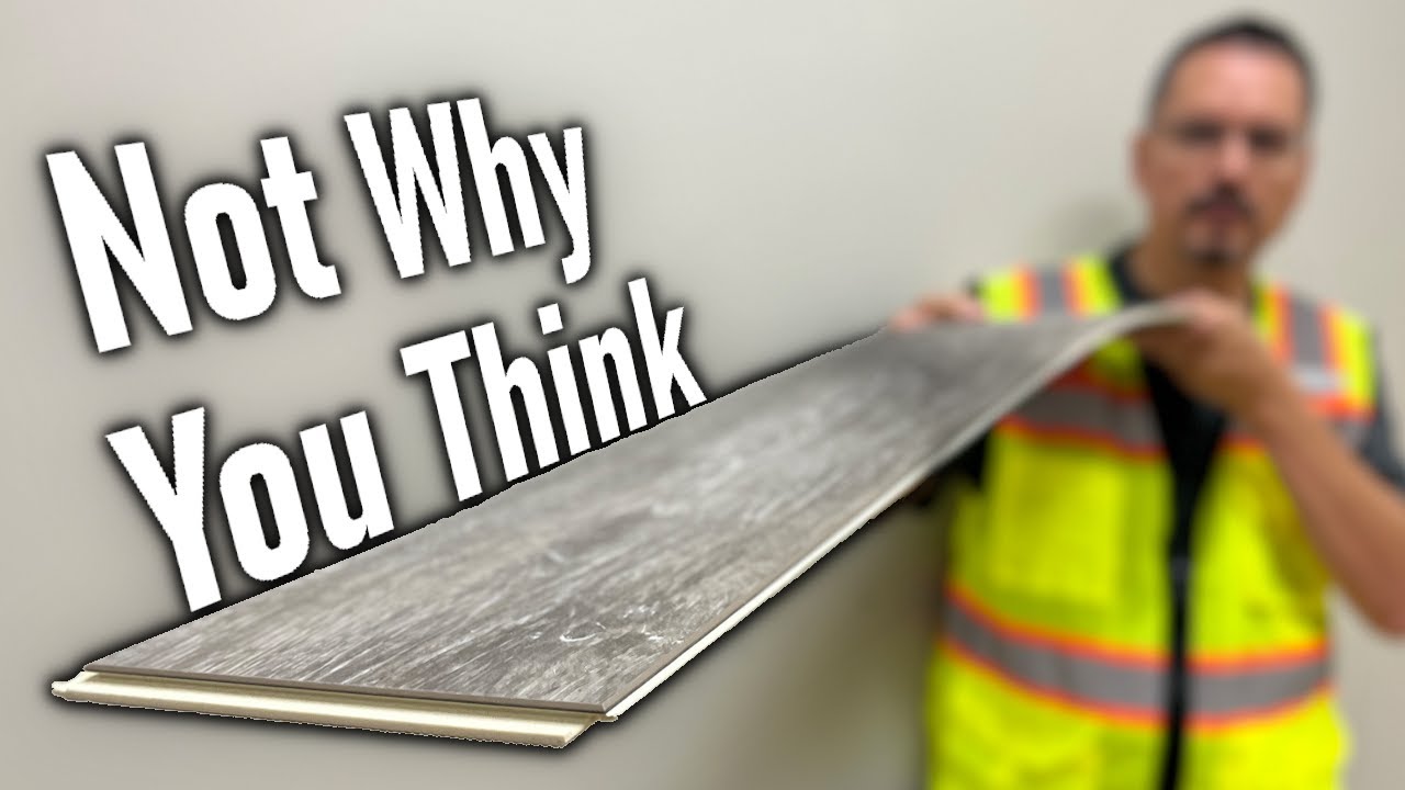 Why Vinyl Planks Are Out And Laminate is Back