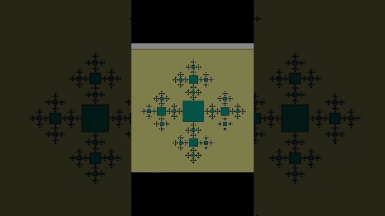 Python turtle graphic drawing square root