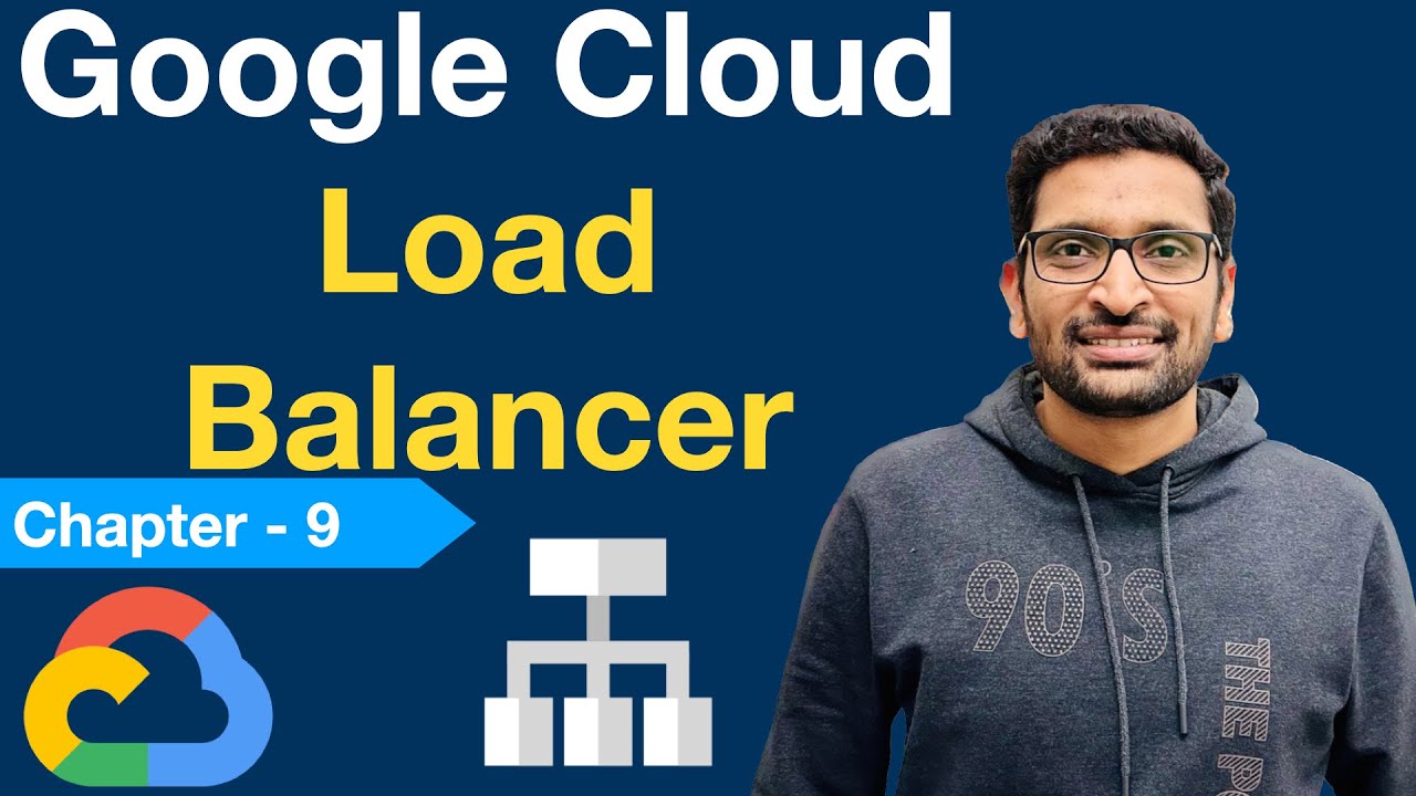 How to Setup Google Cloud External Load Balancer (HTTP/HTTPS Tutorial) - Part 9
