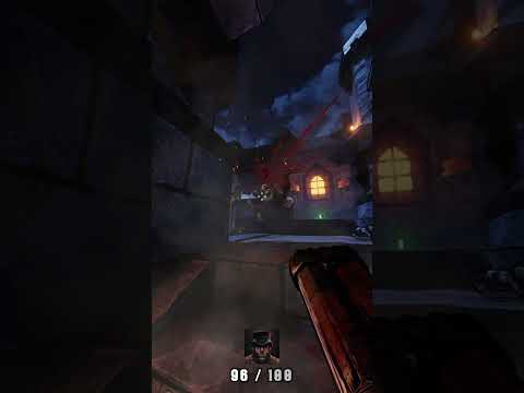 New boomer shooter in development!
