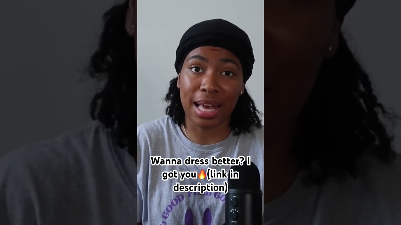 The Style Guide To Sizing Masc Edition | MaddieTalks #fashion