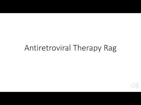 Antiretroviral Therapy Rag