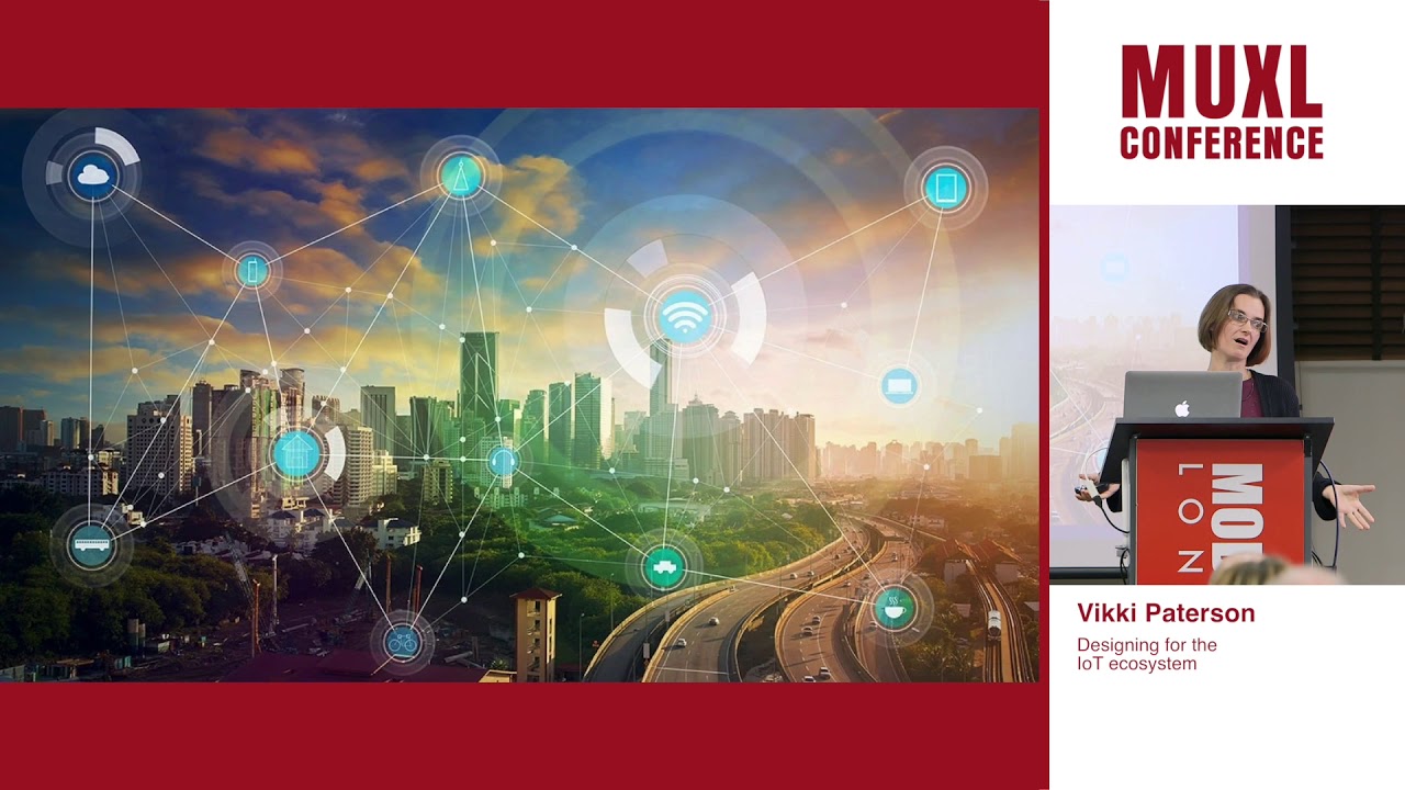 Designing for the IoT ecosystem