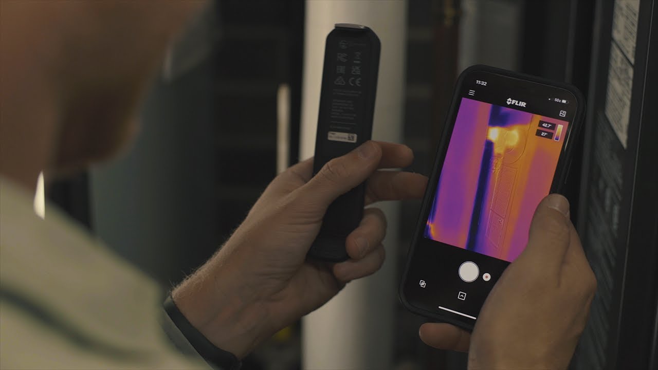 FLIR ONE Edge | Teledyne FLIR