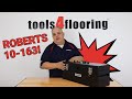 Roberts 10-163 24" Steel Tool Box | Tools4Flooring.com