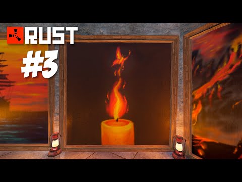 Steam Community :: Video :: RUST Drawing #3: Candle