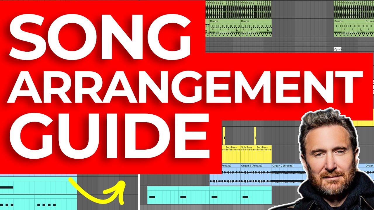 EDM Song Structure: Arrange Your Loop into a Full Song 🎶