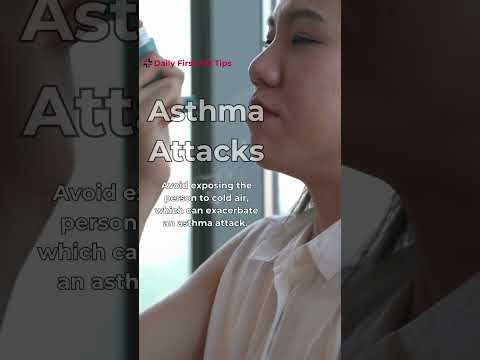 Asthma Attacks