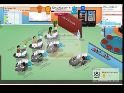 Steam Community :: Video :: Game Dev Tycoon #31 (2nd series)