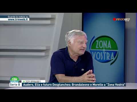 Serie B - Audero, Elia e futuro Desplanches: Brandaleone e Morello a "Zona Vostra"