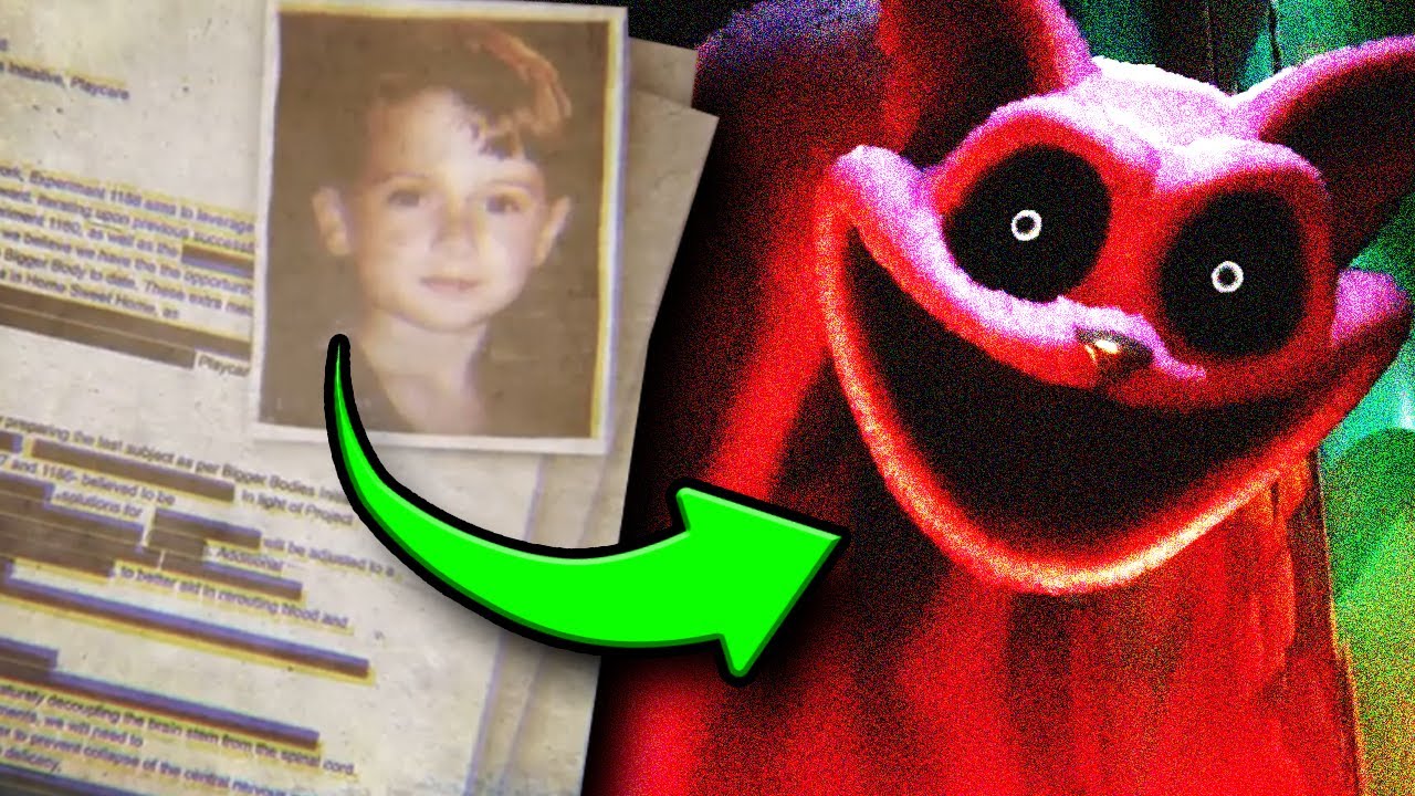 The Lore and Story of CatNap in Poppy Playtime Chapter 3