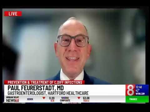 C. Diff - Dr. Paul Feuerstadt