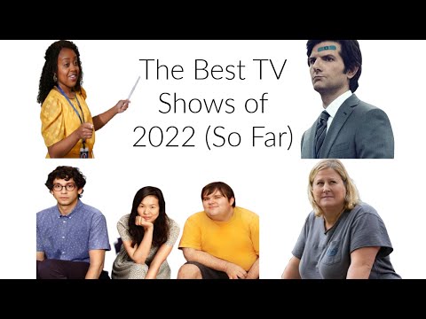 Best Tv Shows of 2022 (so far)!!