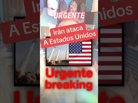 ¿Ataque de Irán a EE.UU. en Catar? ¿Conflicto real o 'show mediático'? #BreakingNews