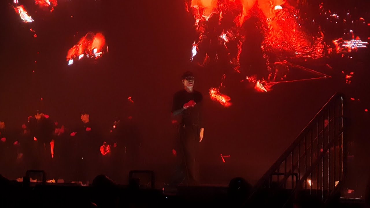 Jackson Wang - GBAD - MAGICMAN2 World Tour - Rio de Janeiro/Brasil - 25.04.2026