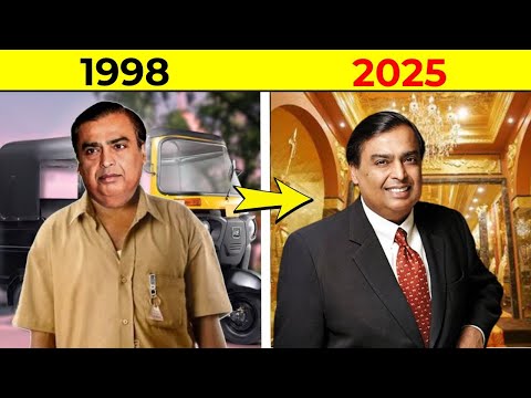 What Did These Rich People Do Before Getting Rich?