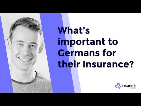 What’s important to Germans for their #Insurance? – The 3 findings are #Price #Simplicity #Digital