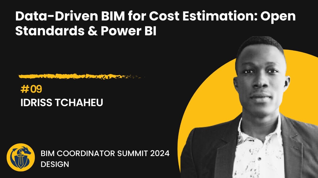 Data-Driven BIM for Cost Estimation: Open Standards & Power BI