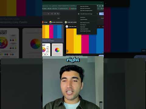 How to easily change colors in Canva | Mind-blowing Canva hack | Color palette in Canva