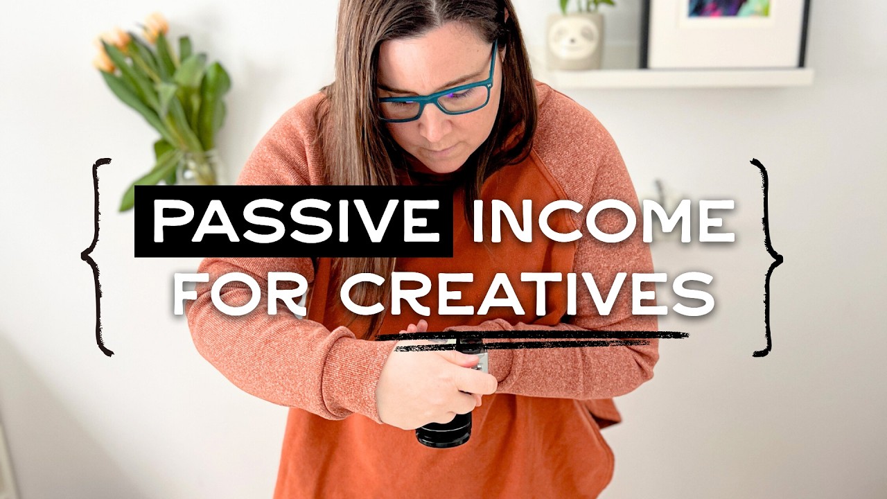 The EASIEST Income Streams for Creative Entrepreneurs in 2026