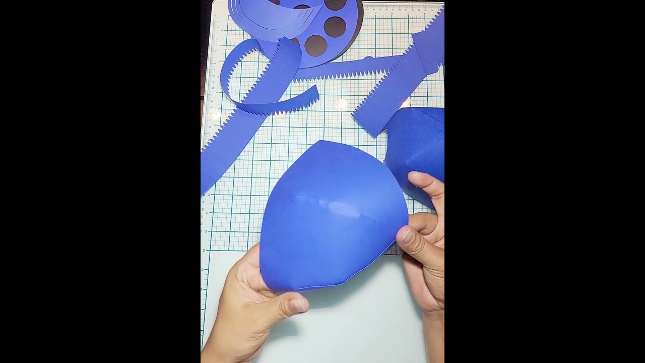 caja en forma de gorra Paola Uni