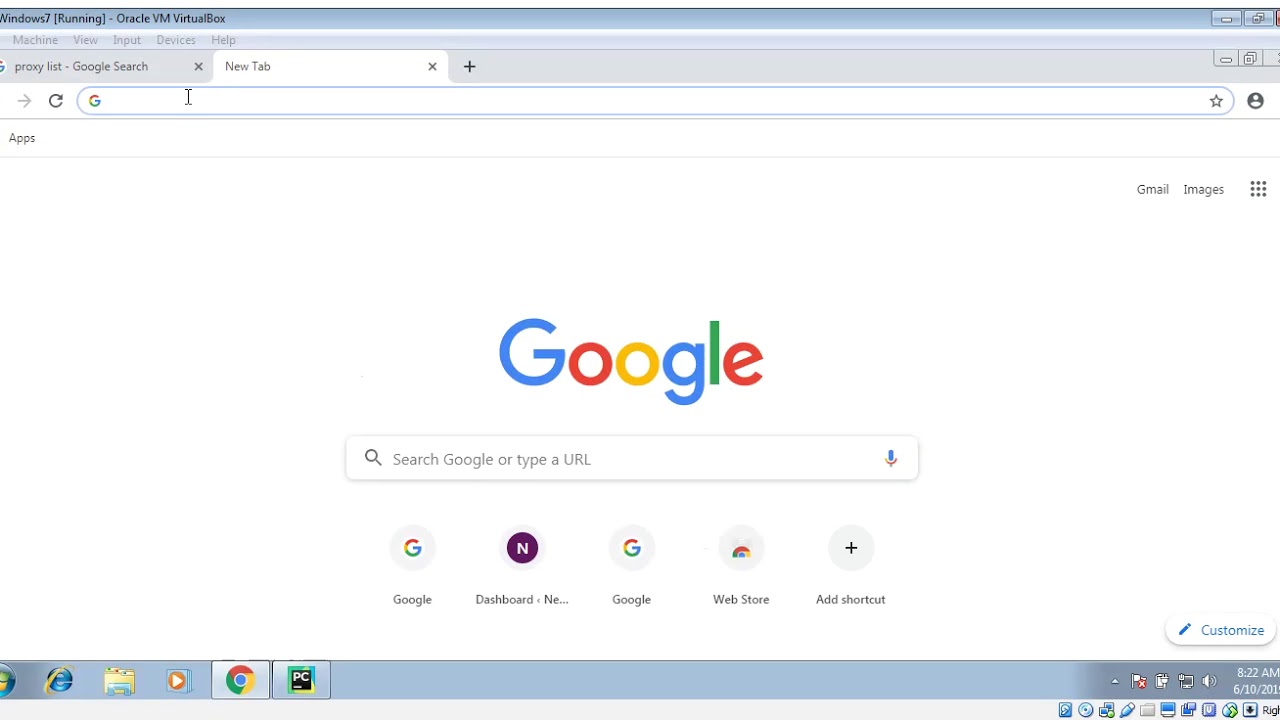 Using Proxy With Our Web Request in Python