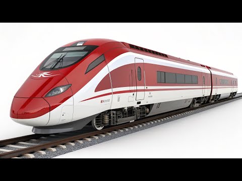 2025 Fuxing Hao – China’s Fastest High-Speed Train!