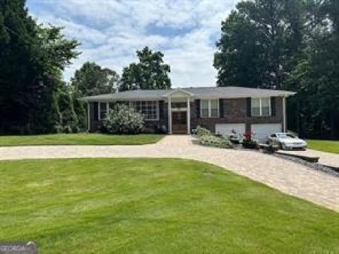 3962 Chicamauga Drive NE, Kennesaw, GA, 30144 Tour - $465,000