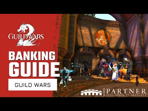 Steam Community :: Video :: Guild Wars 2 Bank & Account Vault Beginners ...