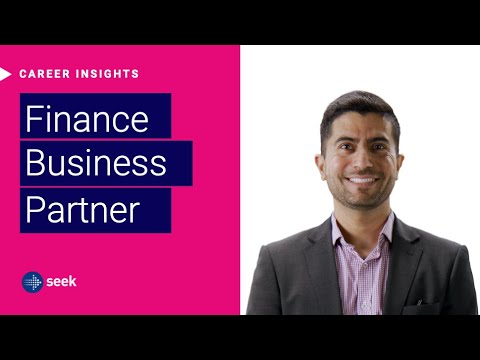 What’s it like to be a Finance Business Partner in Australia?