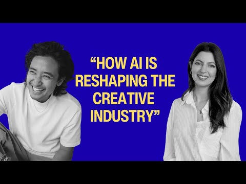 AI is Changing Photography? A Podcast with Noah Asanias