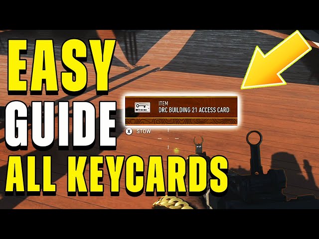 Warzone 2 Season 1 Reloaded: How to find the Building 21 Key in DMZ