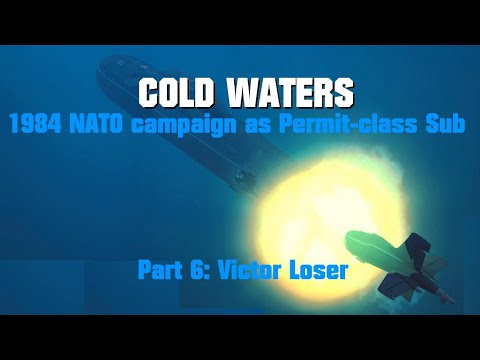 Steam Community :: Video :: (CCPlays) Cold Waters Dot MOD | 1984 NATO ...