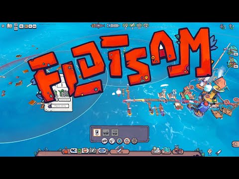 Steam Community :: Video :: Flotsam - Gameplay