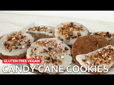 How to Bake Gluten Free and Vegan Christmas Cookies
