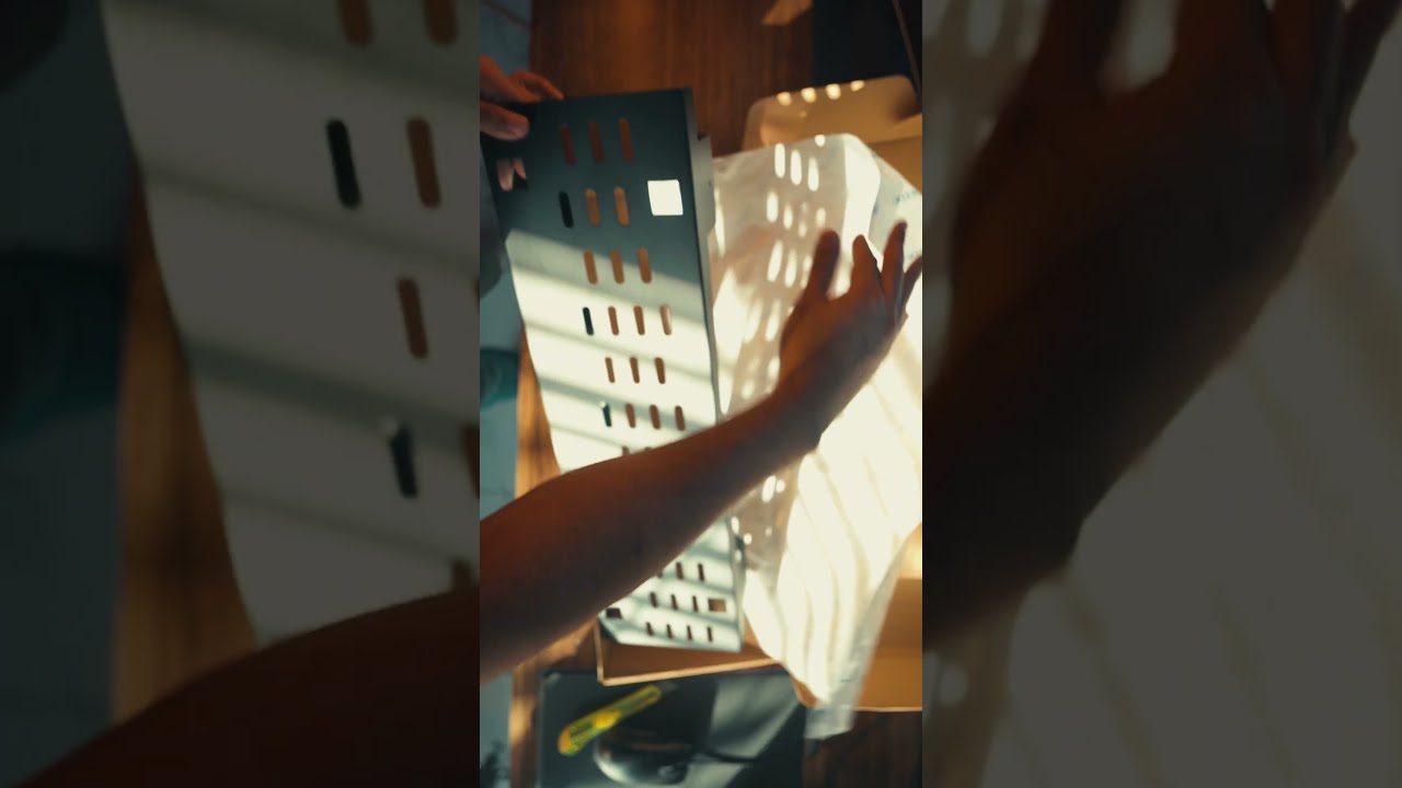 The Ultimate Cable Management system | HOW TO Manage Messy Cables With a  Cable Organizer / tray